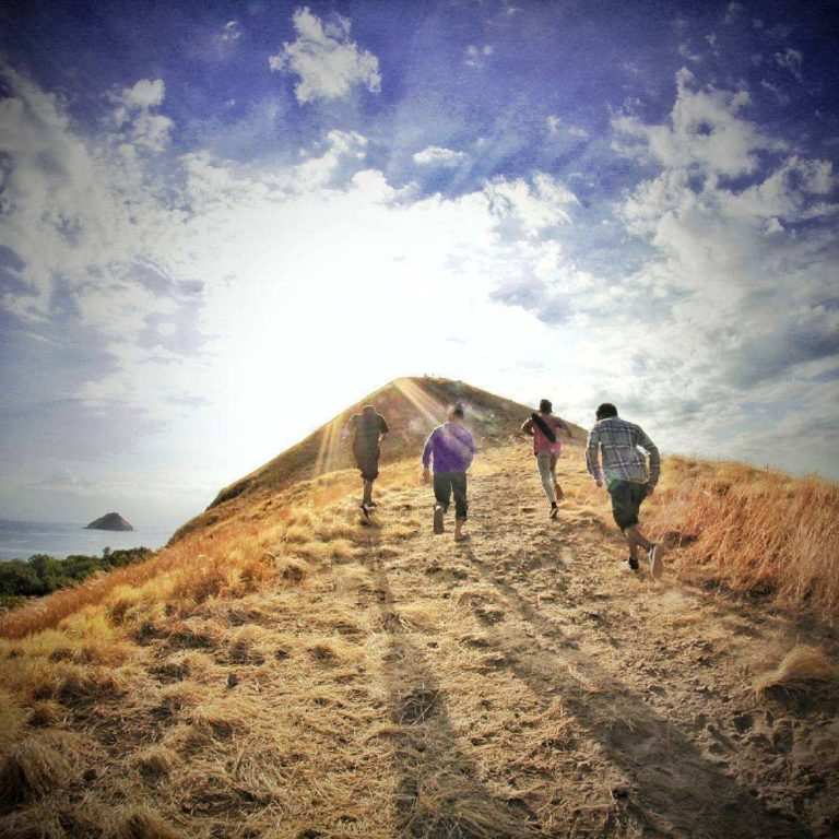 Pulau Kenawa Tempat Asik Untuk Bertualang - Wisata Milenial