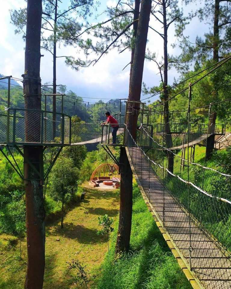 Lokasi Dan Harga Tiket Plunyon Kalikuning Sleman Januari 2024 - Wisata ...