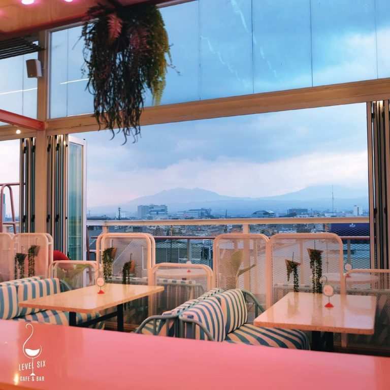 Level Six Cafe & Bar Bandung Lokasi Dan Harga Menu Terbaru Januari 2024 ...