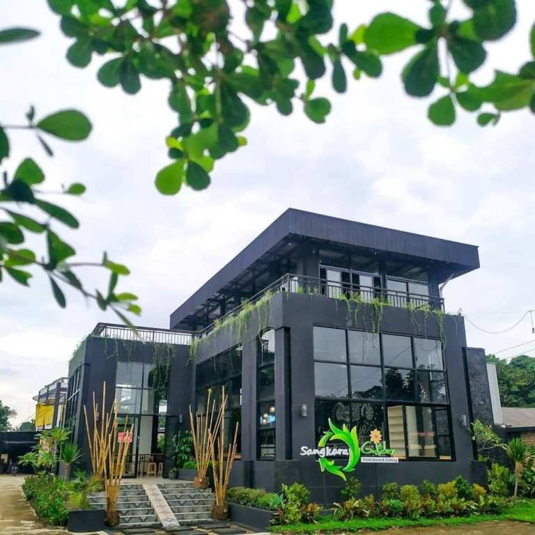 Sangkara Garden Coffee And Resto Bogor Lokasi Dan Menu Terbaru - Wisata ...