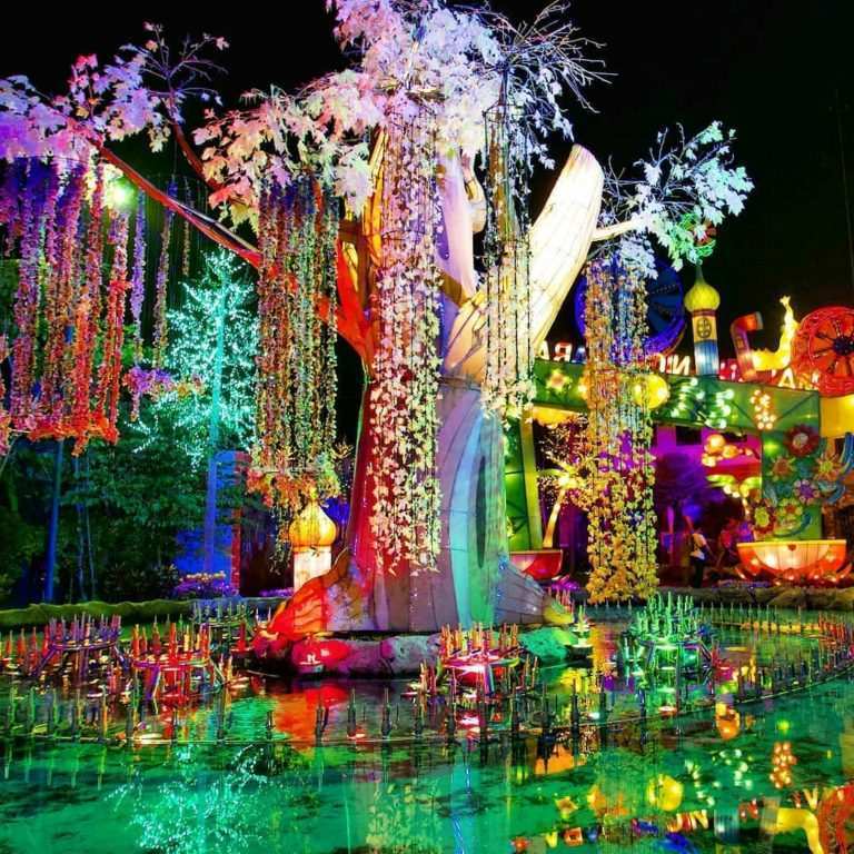 Malang Night Paradise Harga Tiket Januari 2024 - Wisata Milenial