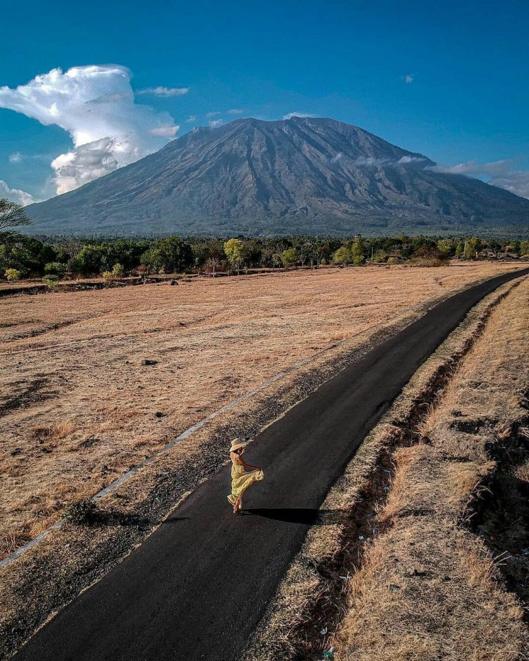 Savana Tianyar Bali Lokasi Foto Dan Harga Tiket Masuk - Wisata Milenial