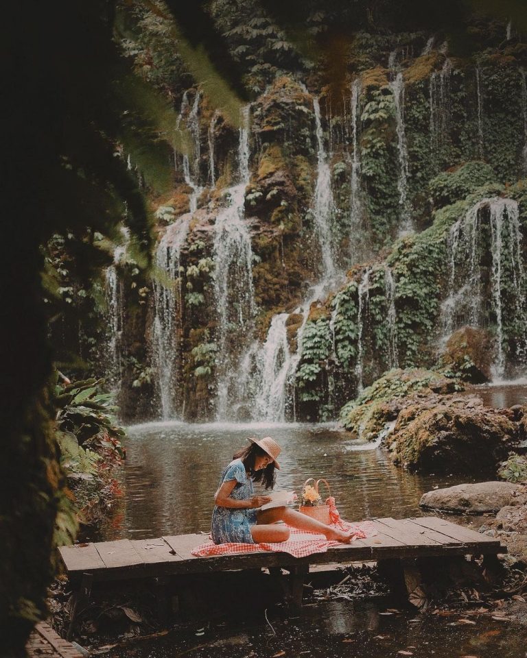 Air Terjun Banyu Wana Amertha Bali Lokasi & HTM Januari 2024 - Wisata ...