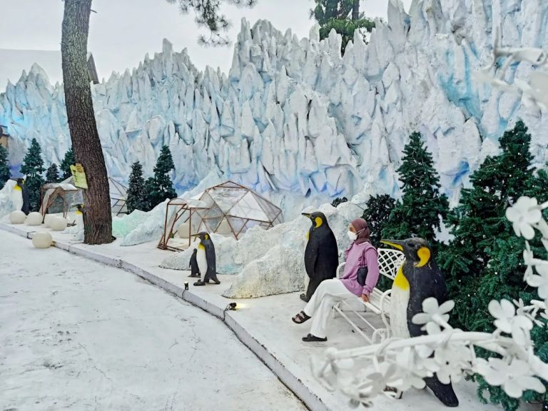 Lembang Wonderland Bandung Harga Tiket Januari 2024 - Wisata Milenial