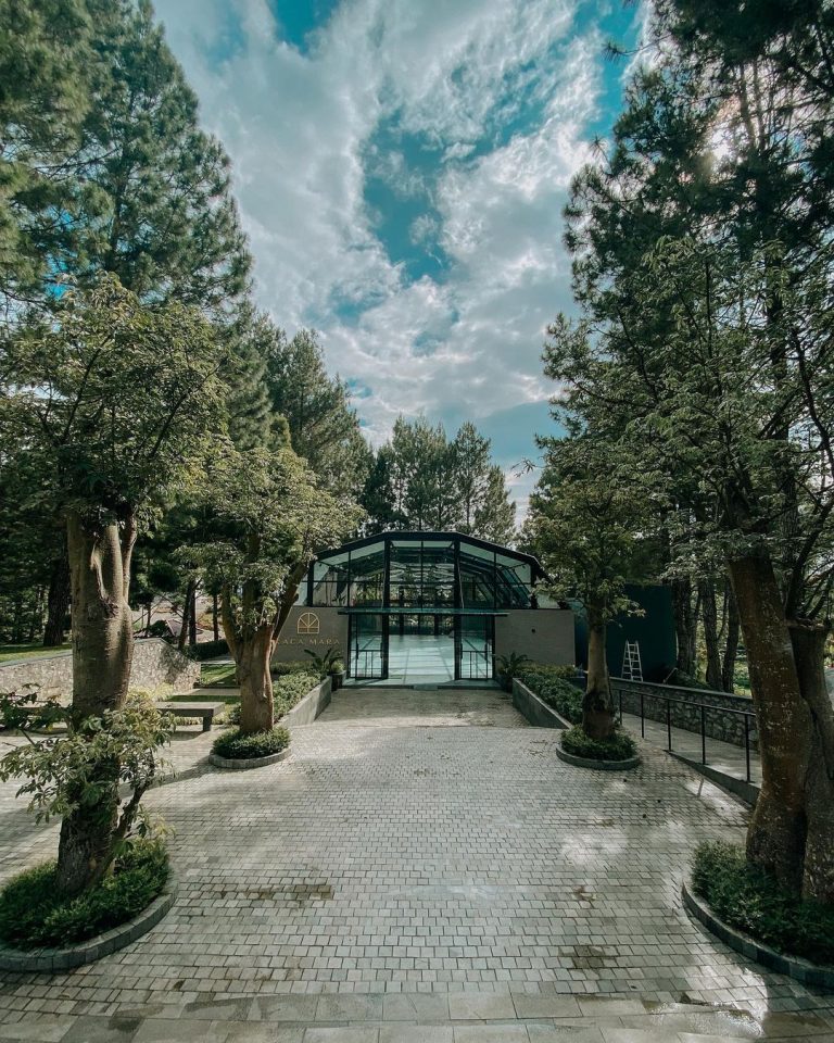 Sudut Lenggah Coffee & Eatery Puncak Harga Menu Terbaru - Wisata Milenial