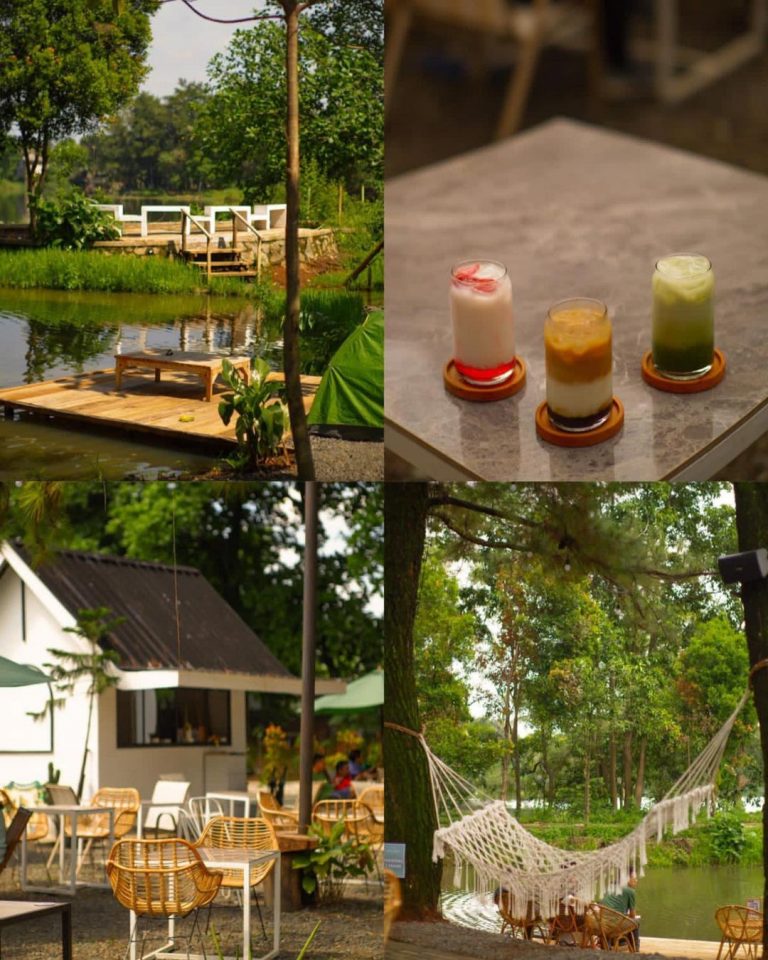 Review Temu Kamu White Forest Lokasi Harga Menu Terbaru - Wisata Milenial