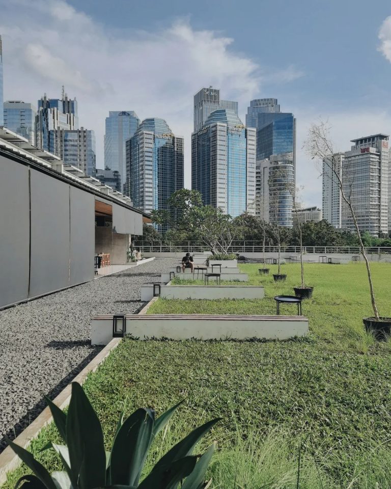 Review The Wolf Espresso GBK Senayan Harga Menu Terbaru - Wisata Milenial