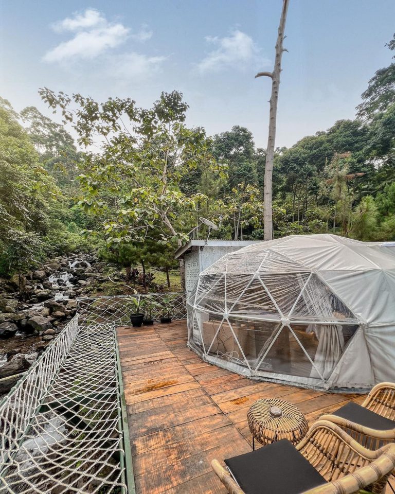 Review Turi Boba Luxury Curug Cipamingkis Harga Terbaru - Wisata Milenial