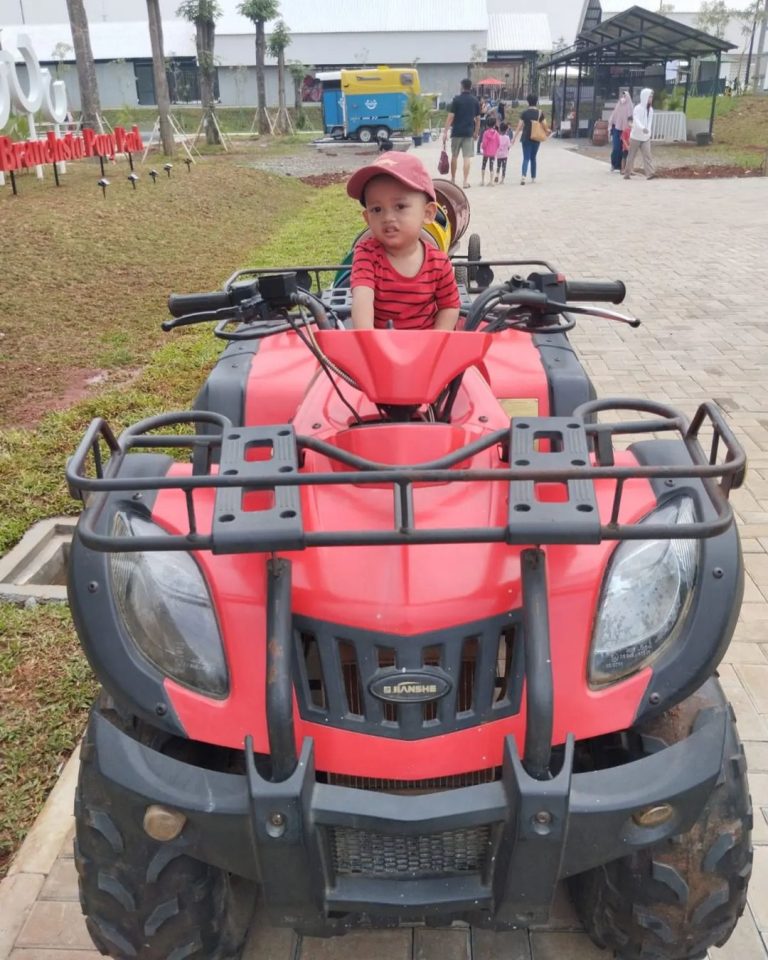 CGE Avenue Depok Lokasi Foto Dan Harga Tiket Terbaru - Wisata Milenial