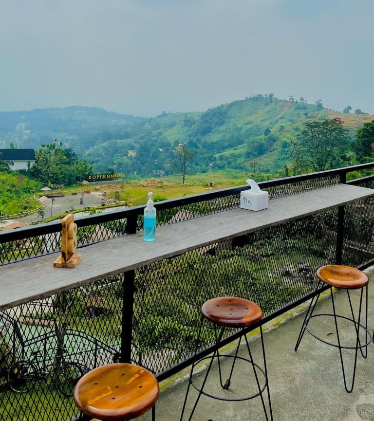 Kopi Koneng Sentul Bogor Lokasi Foto Dan Harga Menu Terbaru - Wisata ...