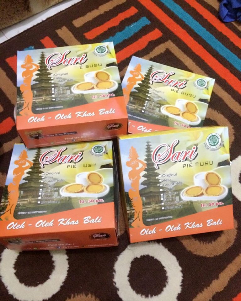 10 Pie Susu Bali Yang Paling Enak Dan Terkenal Terbaru - Wisata Milenial