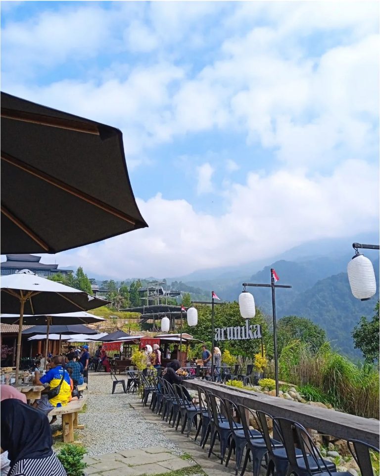 Arunika Eatery Kuningan Lokasi Foto Dan Harga Menu Terbaru - Wisata ...