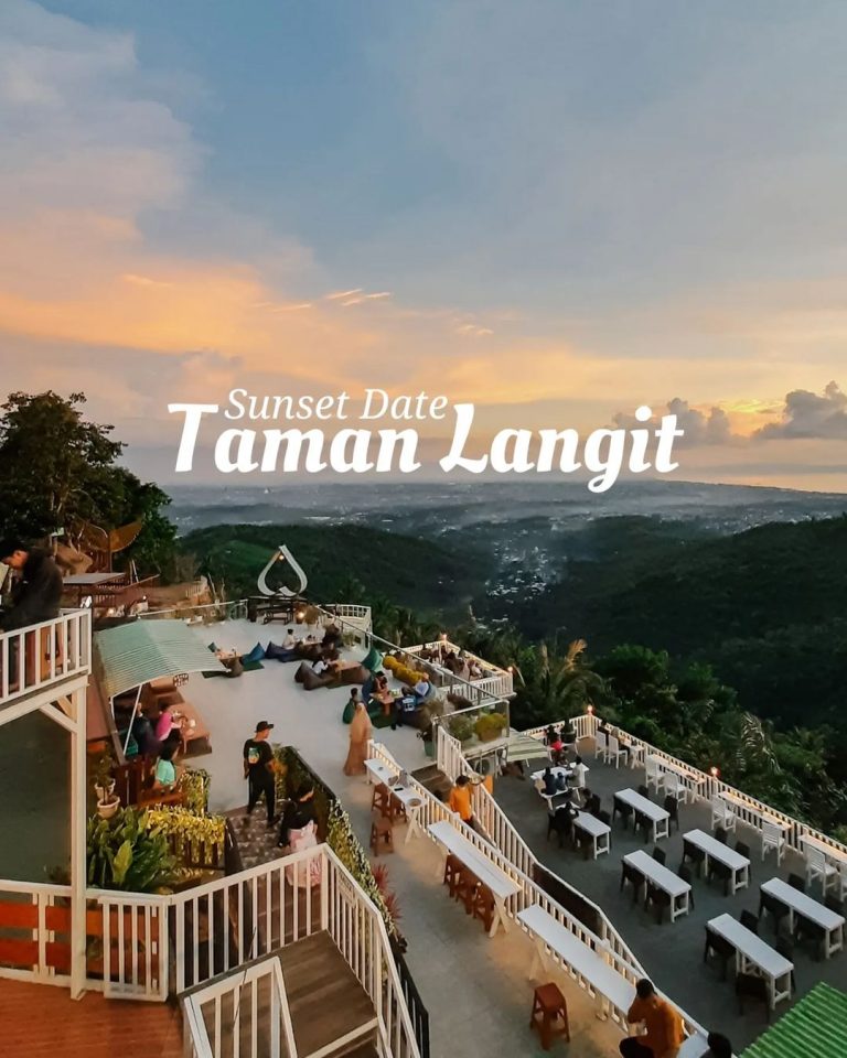 Taman Langit Lombok Foto Dan Harga Menu Terbaru - Wisata Milenial