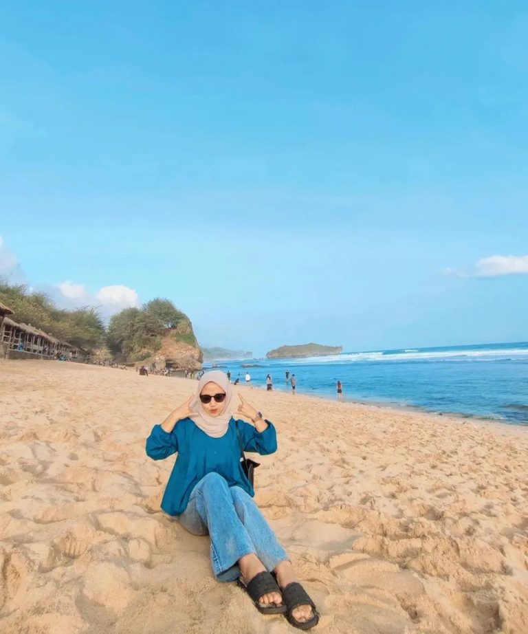 Pantai Slili Gunung Kidul Jogja Review Dan Foto Terbaru - Wisata Milenial