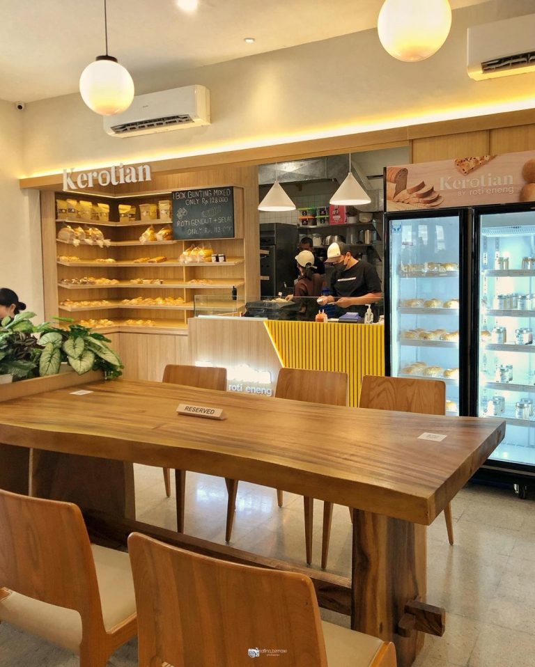 Foto Ciasem 12 Jakarta Lokasi Dan Harga Menu Terbaru - Wisata Milenial