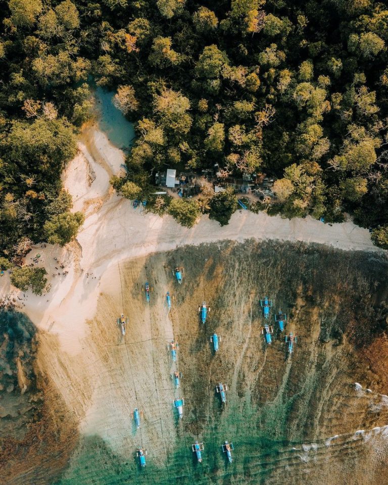 Pantai Cijeruk Indah Garut Lokasi Foto Dan Harga Tiket - Wisata Milenial