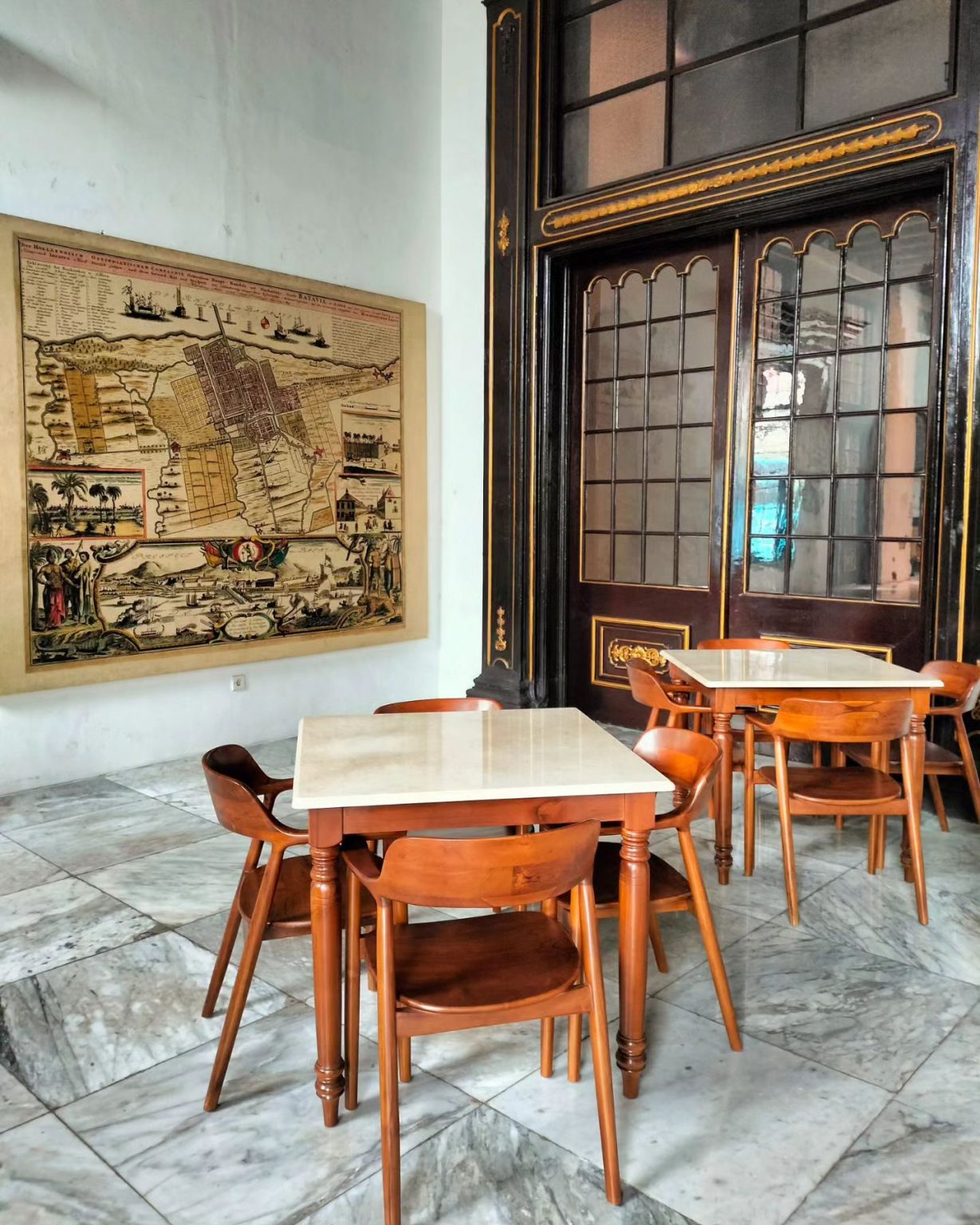 Cafe Toko Merah Jakarta Lokasi, Foto Dan Harga Menu Terbaru - Wisata ...