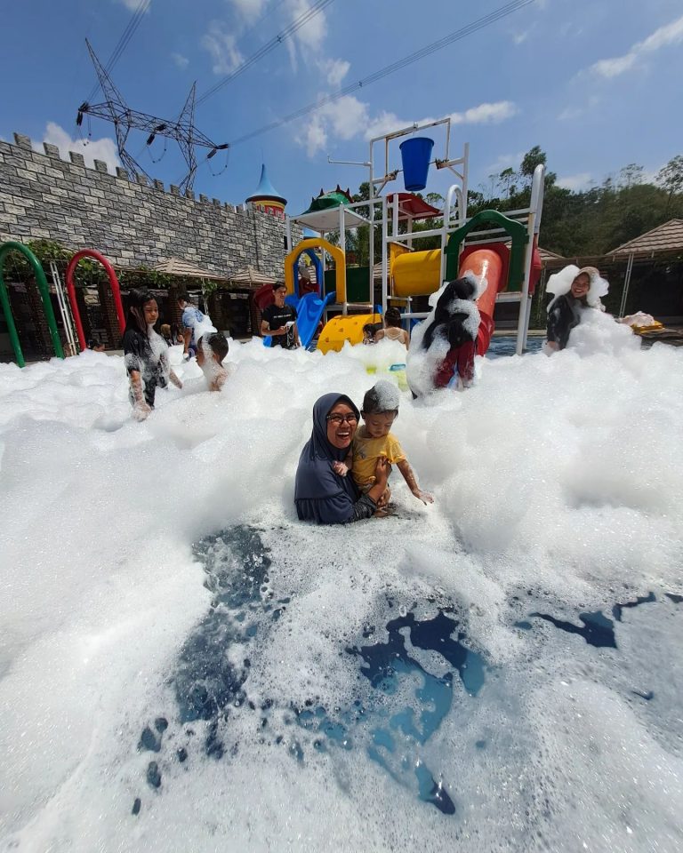 Victory Waterpark Bandung Lokasi, Fasilitas Dan Harga Tiket - Wisata ...