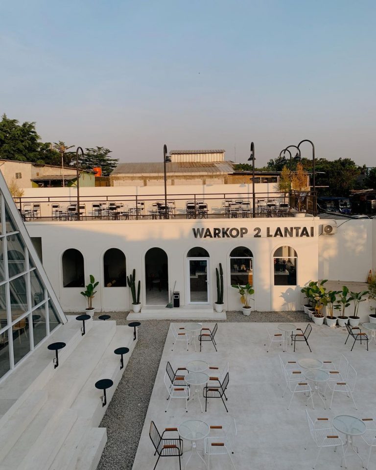 Warkop 2 Lantai Bandung Foto Dan Harga Menu Terbaru - Wisata Milenial