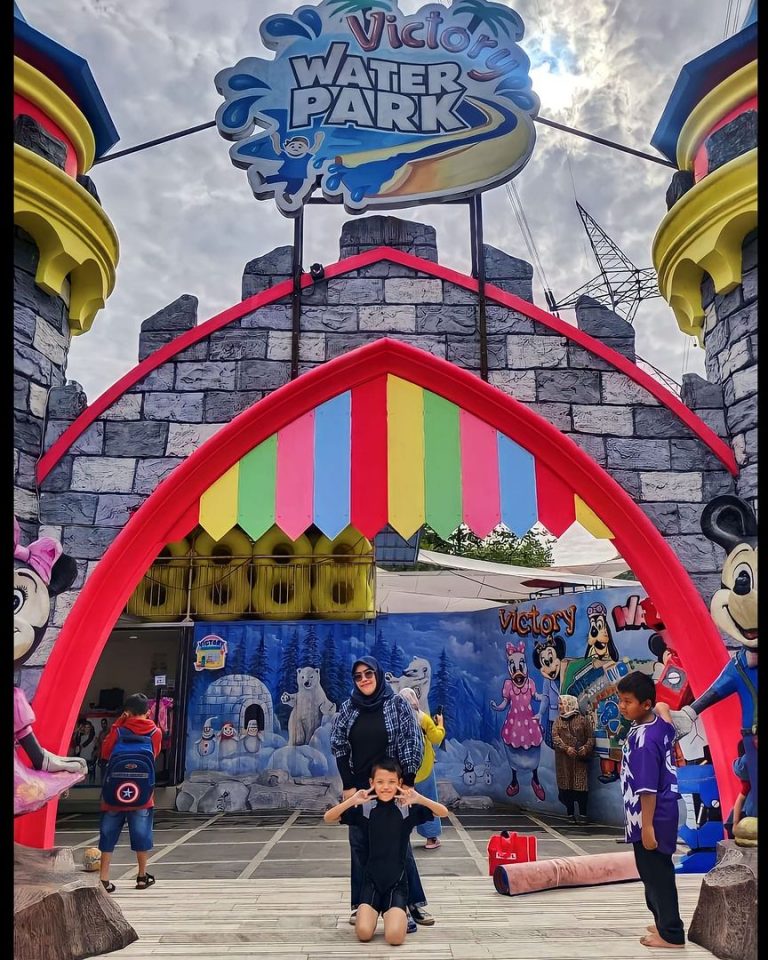 Victory Waterpark Bandung Lokasi, Fasilitas Dan Harga Tiket - Wisata ...