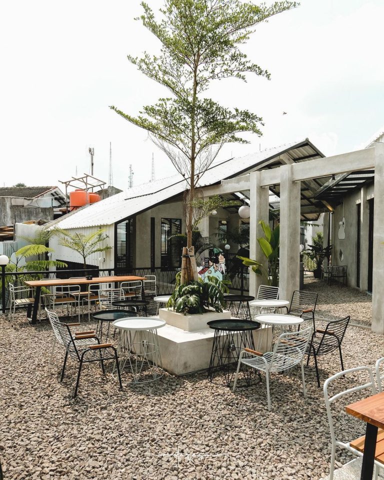 Kopi Nako Semarang Tembalang Foto Dan Harga Menu Terbaru - Wisata Milenial