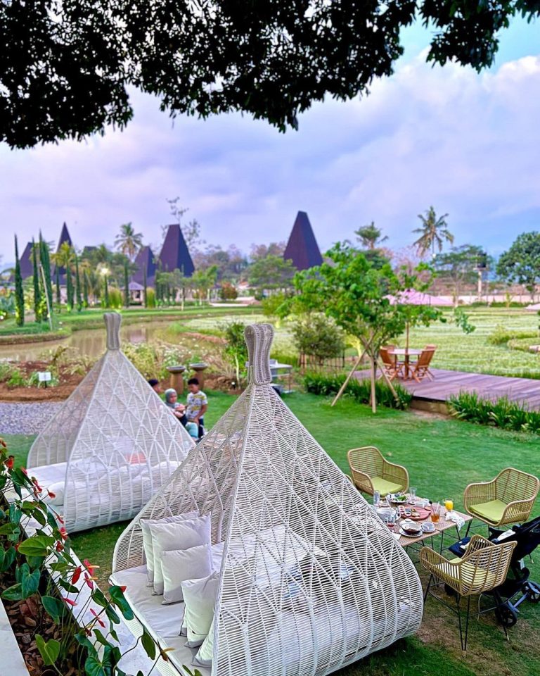 Semar Edupark Karanganyar Foto Dan Harga Menu Terbaru - Wisata Milenial