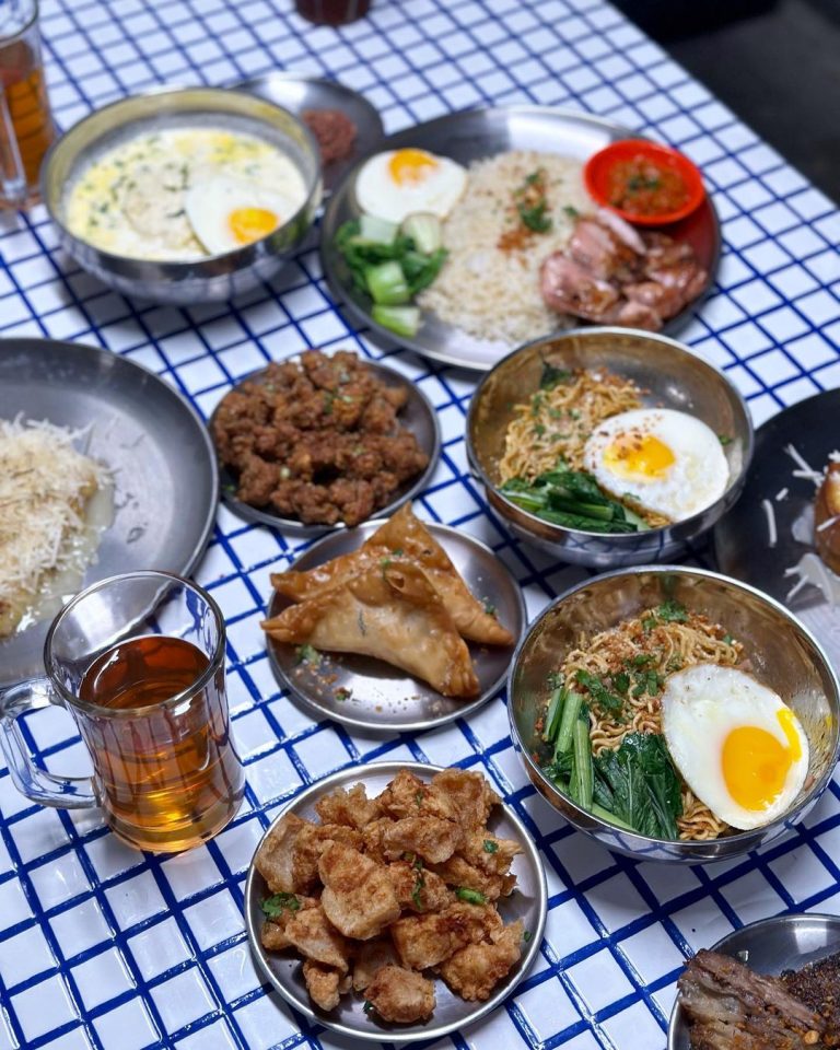 Warkop Kebagian Truno Bandung Lokasi, Foto Dan Harga Menu - Wisata Milenial