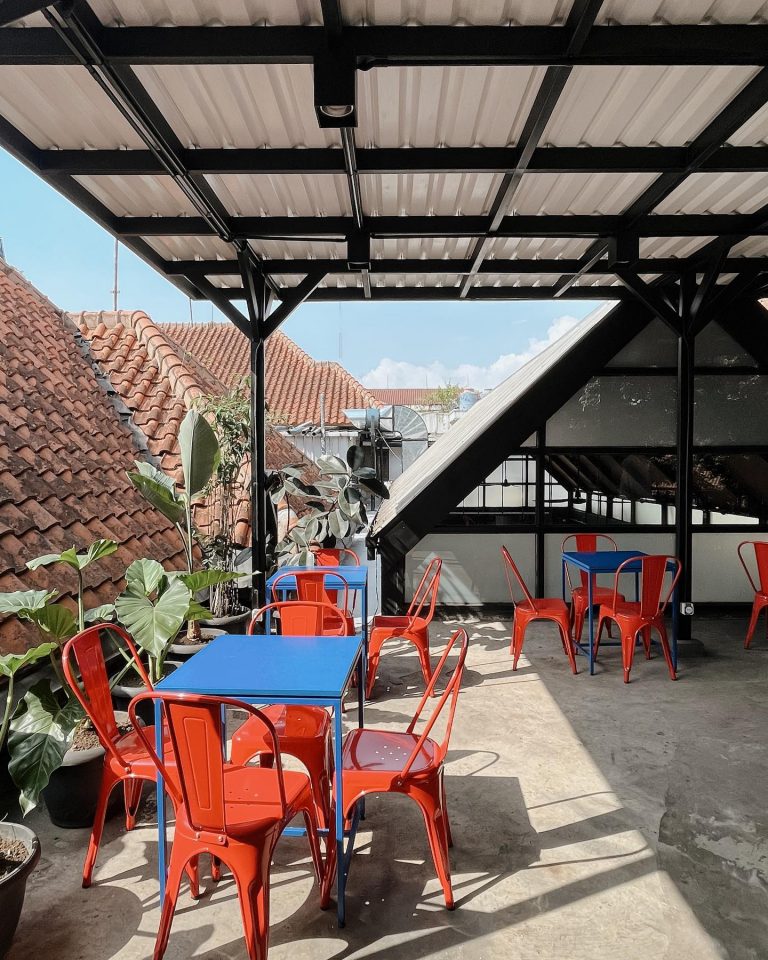 Warkop Kebagian Truno Bandung Lokasi, Foto Dan Harga Menu - Wisata Milenial