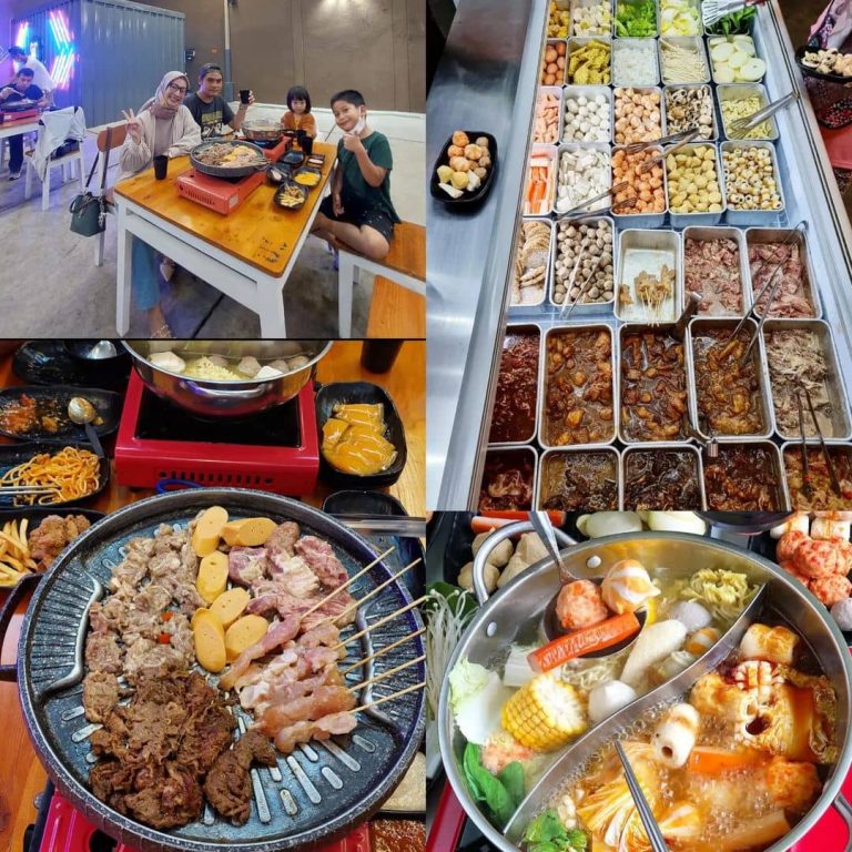10 Restoran All You Can Eat Bandung Yang Enak Dan Murah - Wisata Milenial