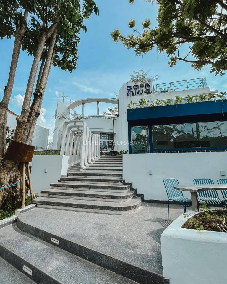 Dopamine Bakehouse & Cafe Surabaya Foto Dan Harga Menu Terbaru - Wisata ...