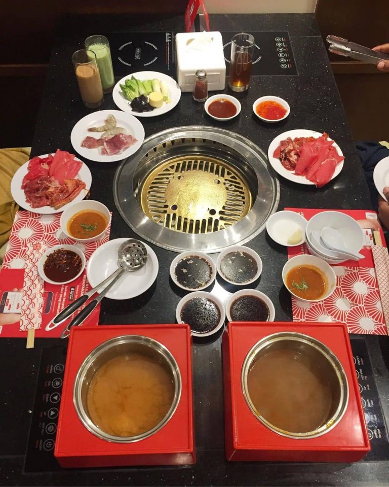 10 Restoran All You Can Eat Bandung Yang Enak Dan Murah - Wisata Milenial
