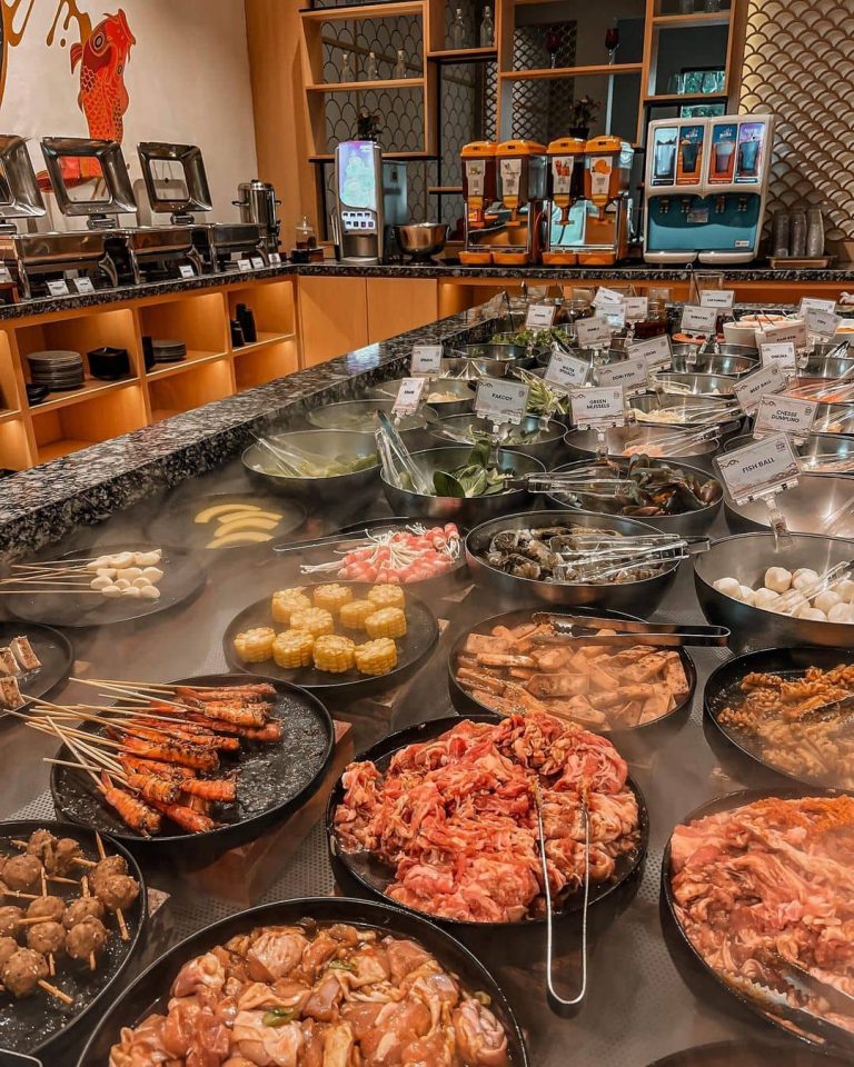 10 Restoran All You Can Eat Bandung Yang Enak Dan Murah - Wisata Milenial