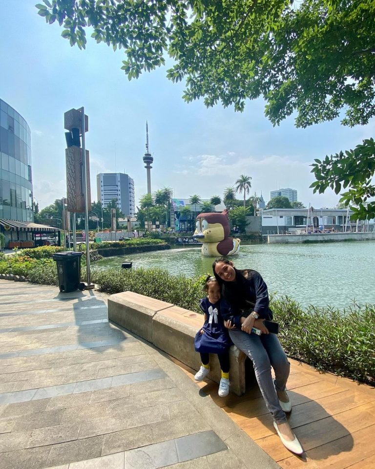 Berlibur Di Senayan Park, Foto, Skywalk, Lokasi Dan Harga - Wisata Milenial