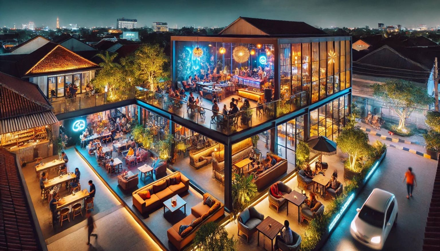 9 Pilihan Bar Terbaik Di Jogja Untuk Menghabiskan Malam Seru - Wisata ...